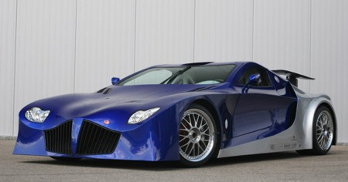 Weber Sportcars "faster one" supercar ready for customers - Autoblog