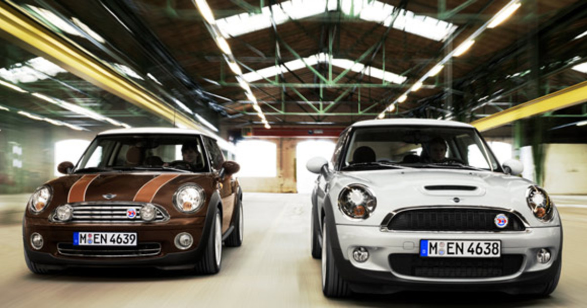 Mini 50 Mayfair and 50 Camden celebrate 50 years of tiny, cuddly ...