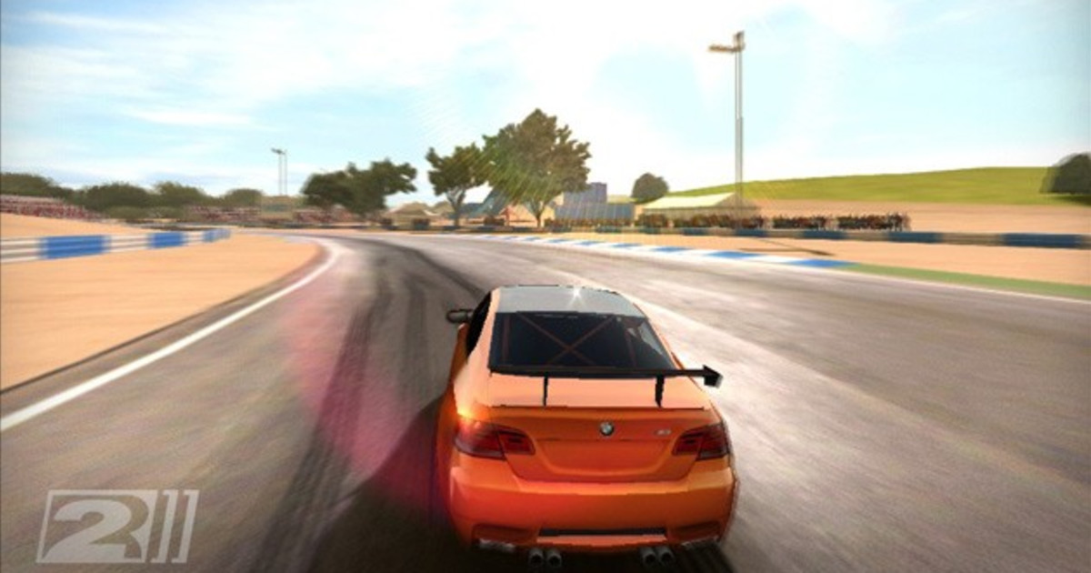 Review: Real Racing 2 for iOS - Autoblog