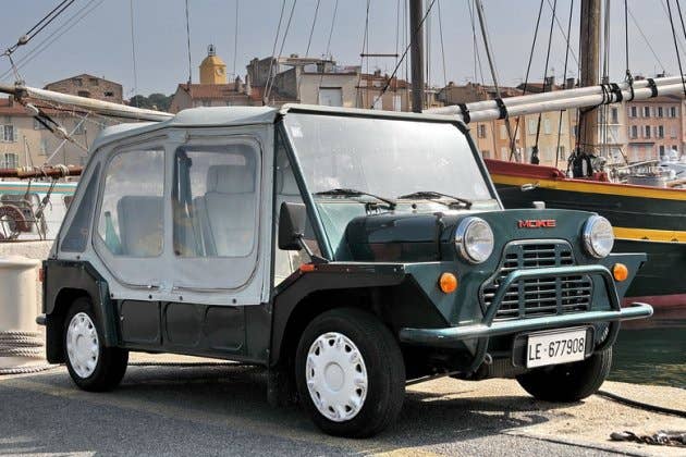REPORT: Mini to debut off-road Moke concept in Detroit - Autoblog
