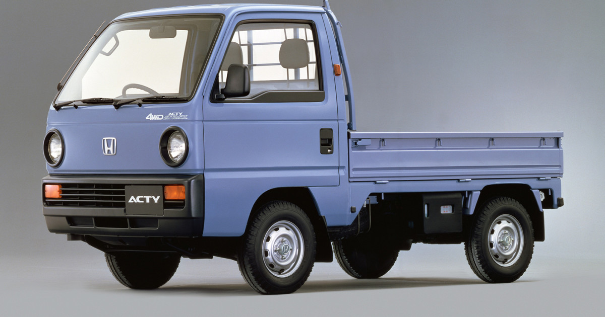 Rhode Island asking kei car owners to turn in their registration - Autoblog