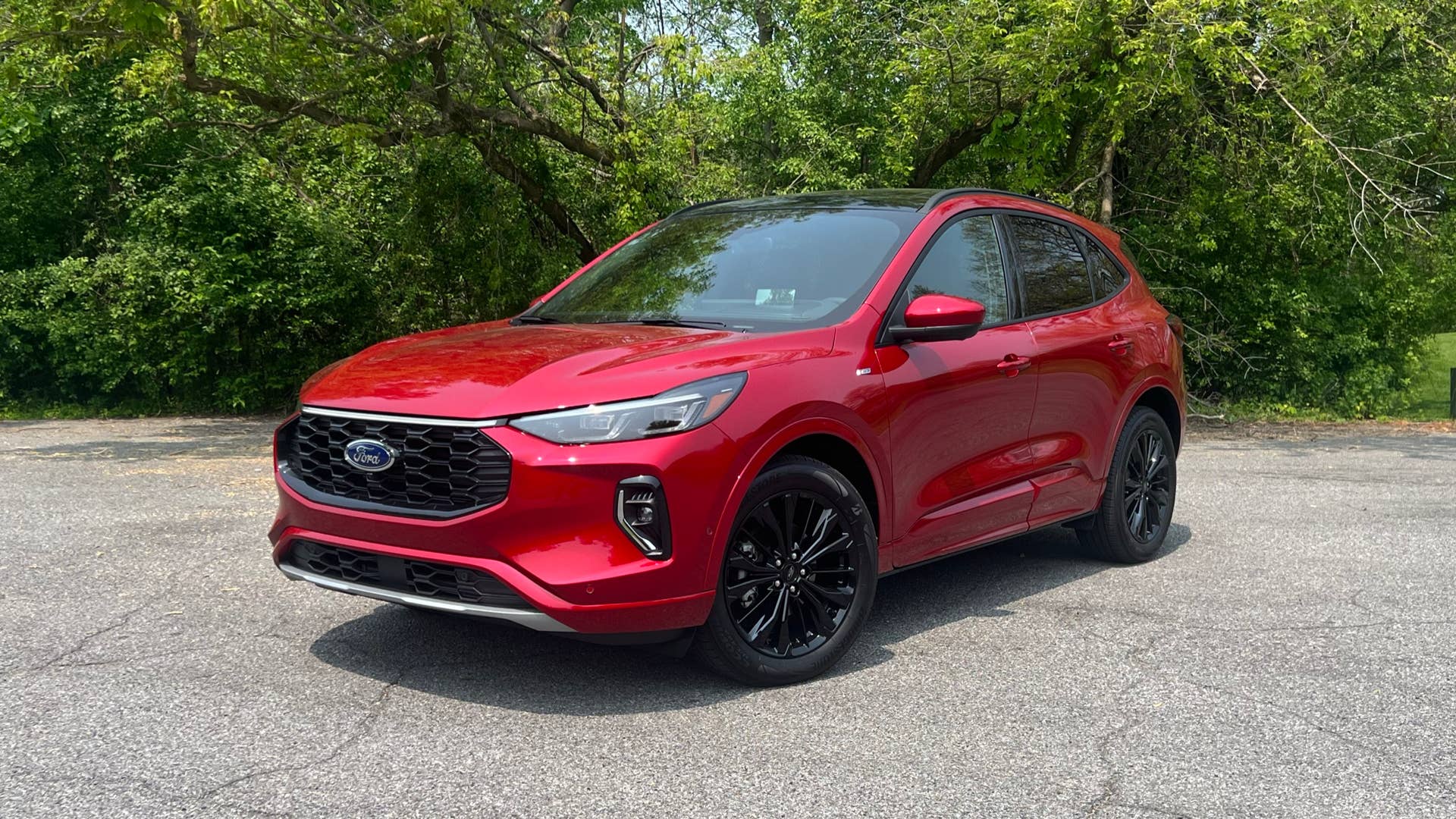 2023 Ford Escape First Drive Review: New ST Line adds much-needed style ...