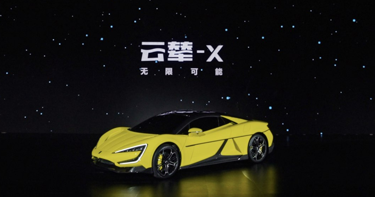 Watch BYD's new DiSus body control system make a car dance and jump ...