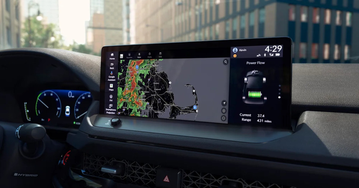 Android Automotive getting Zoom, Weather Channel, Prime Video in some ...