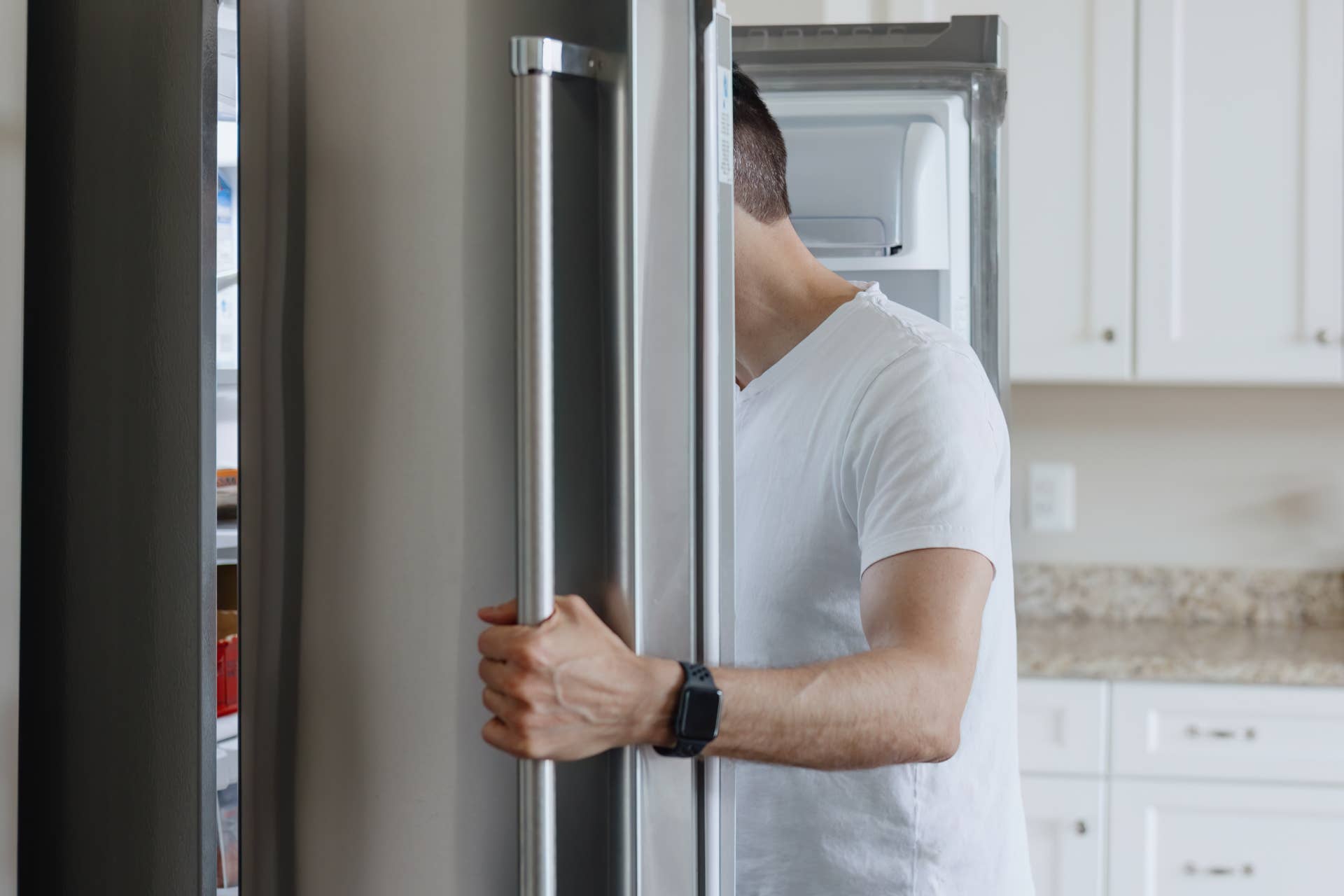 Snag a cool deal on a fridge this Labor Day at Walmart - Autoblog