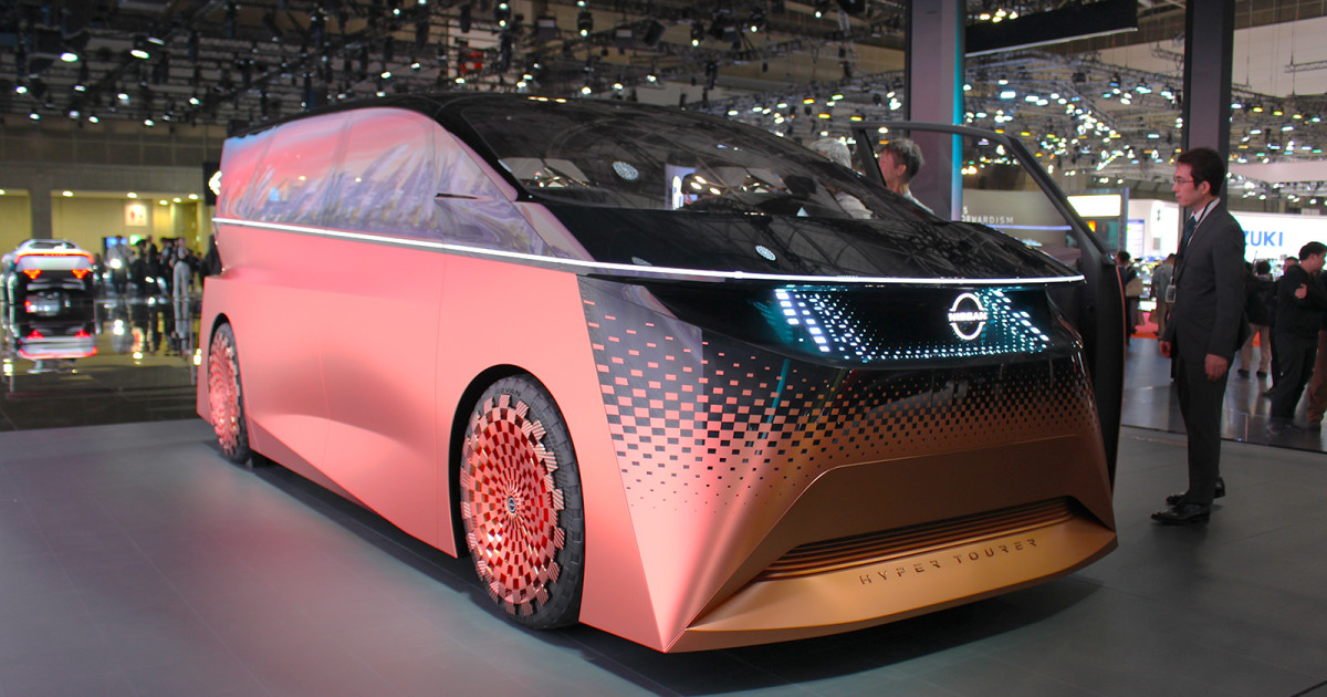 2023 Japan Mobility Show Mega Photo Gallery: All the highlights and reveals from Tokyo - Autoblog