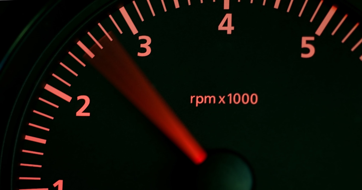 What does RPM stand for? - Autoblog