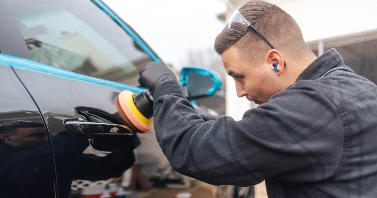 How to buff out scratches on a car - Autoblog