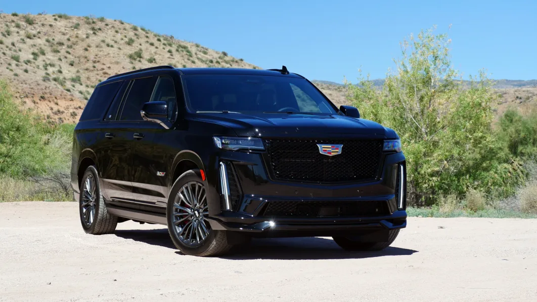 Chevy Camaro and Cadillac Escalade reportedly becoming sub-brands ...