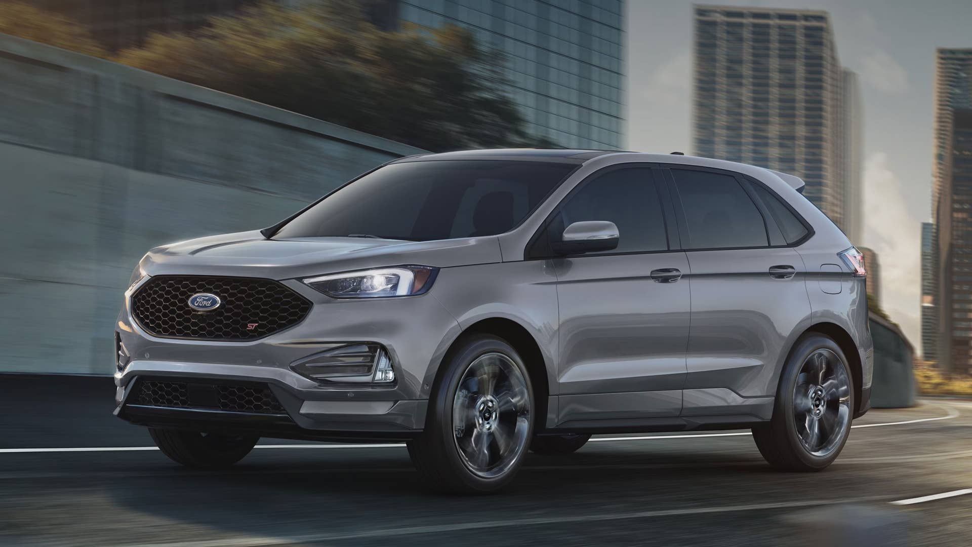 2023 Ford Edge gets finely sliced updates, the merest of changes - Autoblog