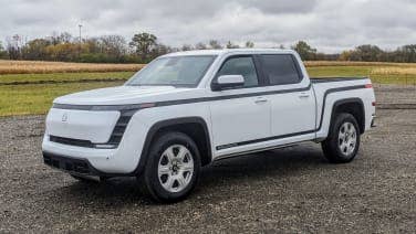 2023 Lordstown Endurance Review: The first, last and only drive? - Autoblog