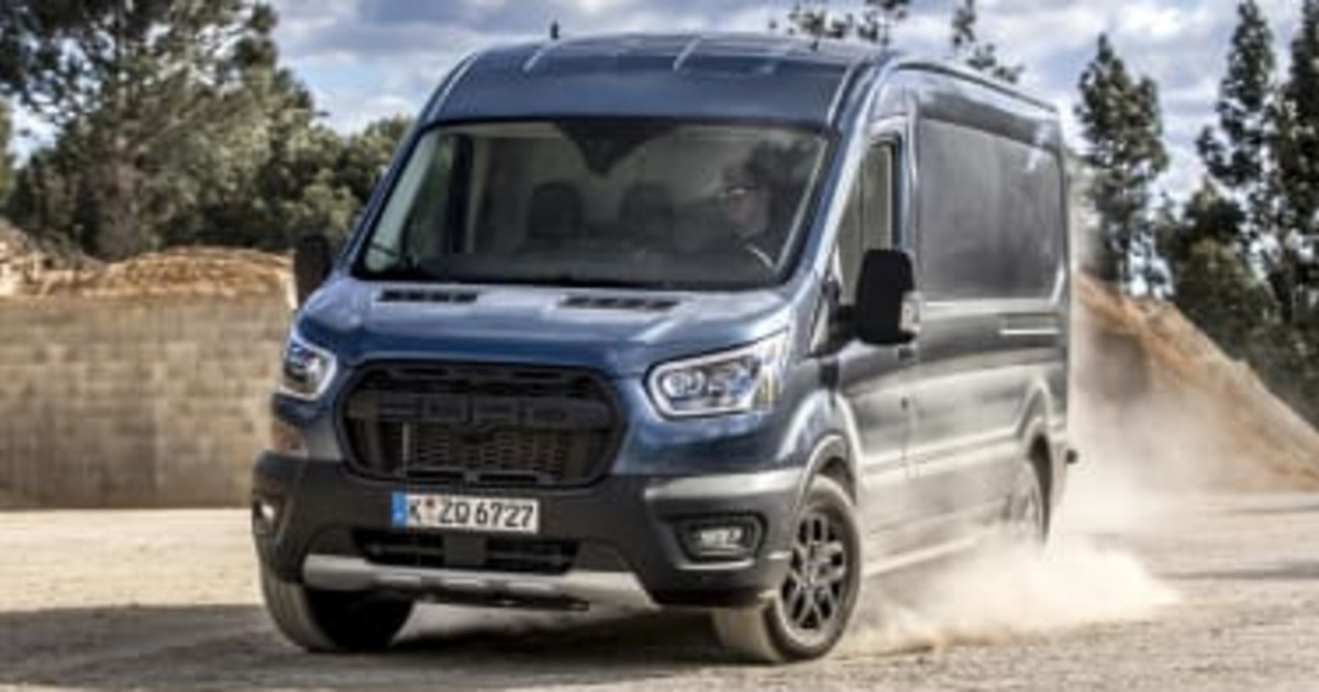 Ford Transit Trail closer to U.S. launch with trademark application ...