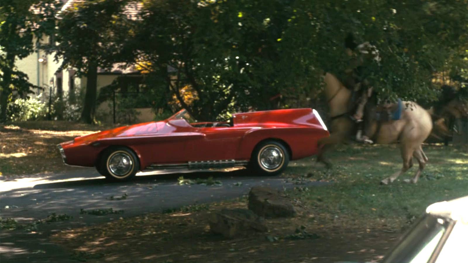 'Fallout' TV show's most interesting car hides in the background of ...