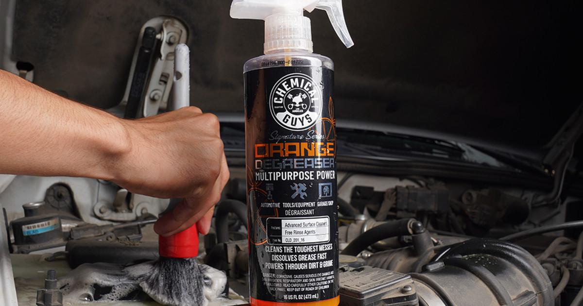 The best engine degreasers of 2024 - Autoblog