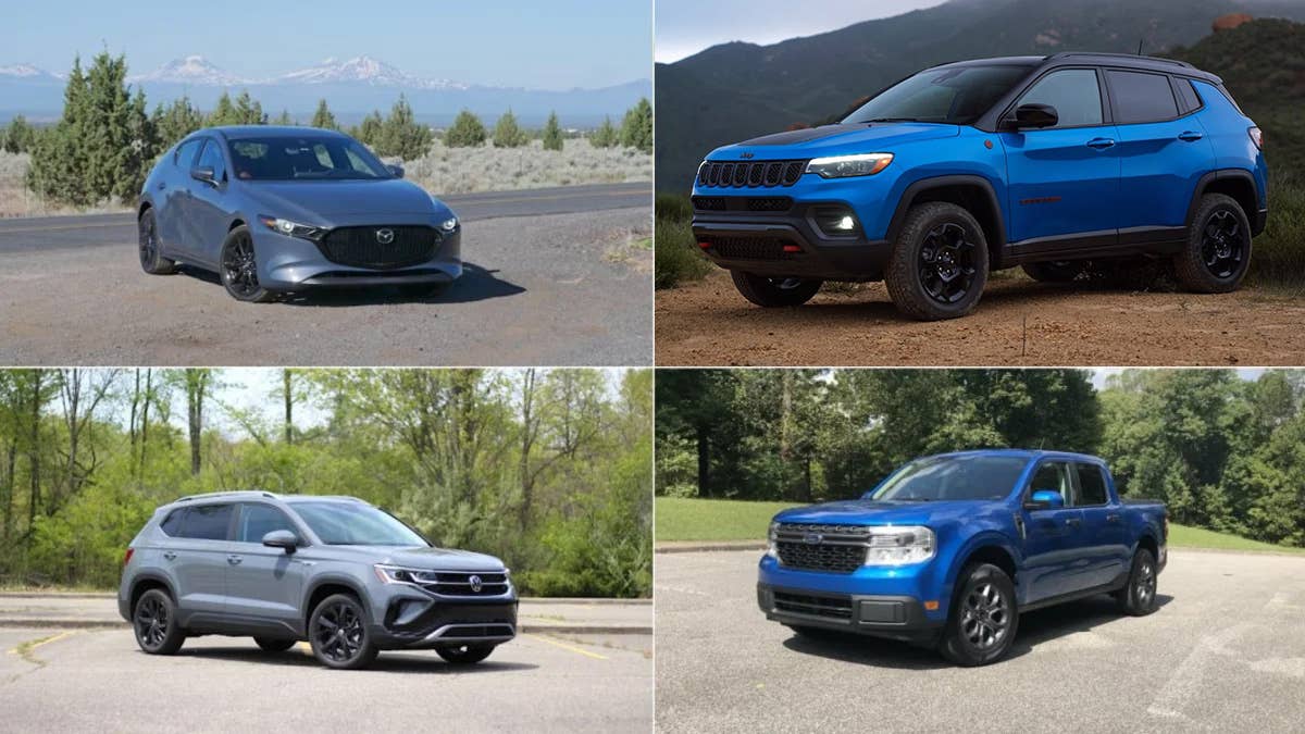 The best cars under $30K for 2024 - Autoblog