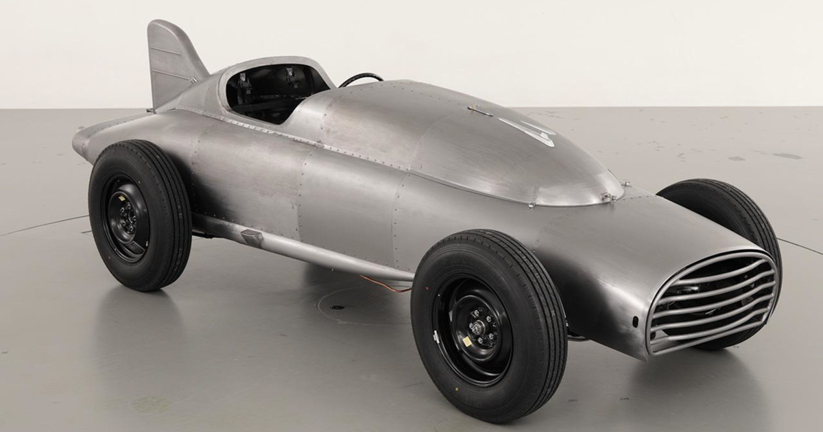 Toyota Toyopet Racer revived after 70 years - Autoblog