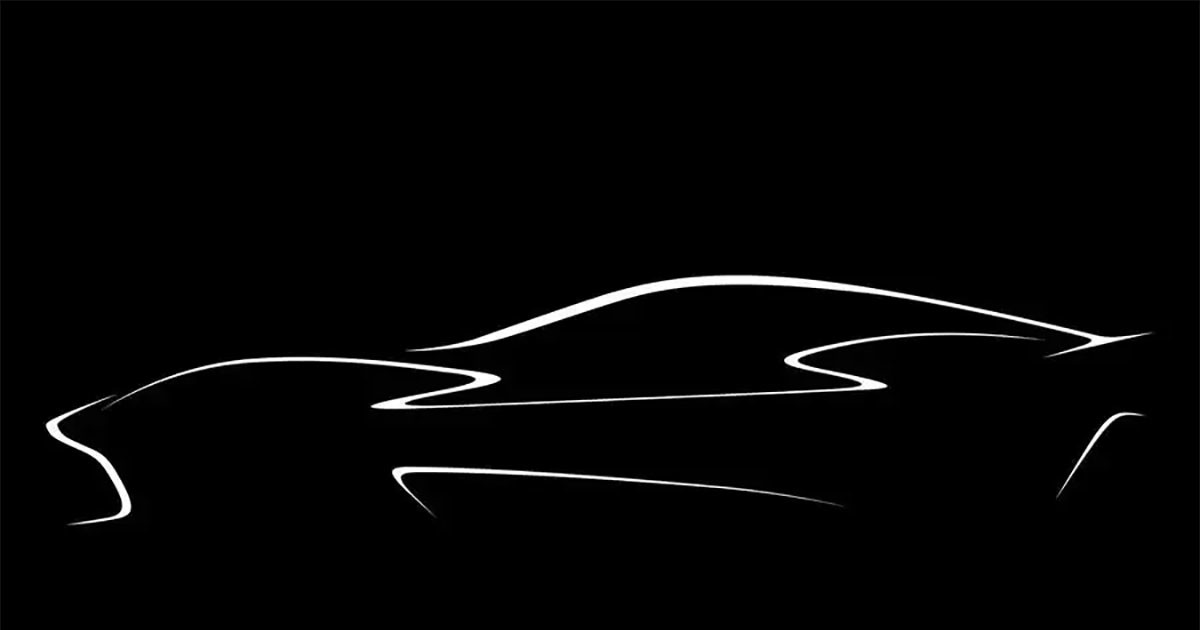 Aston Martin teases a battery-electric vehicle coming in 2025 - Autoblog
