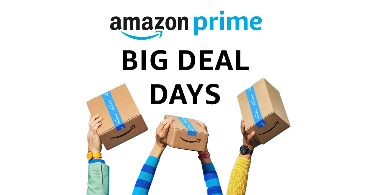 Amazon October Prime Day 2023: Early deals and what to expect - Autoblog