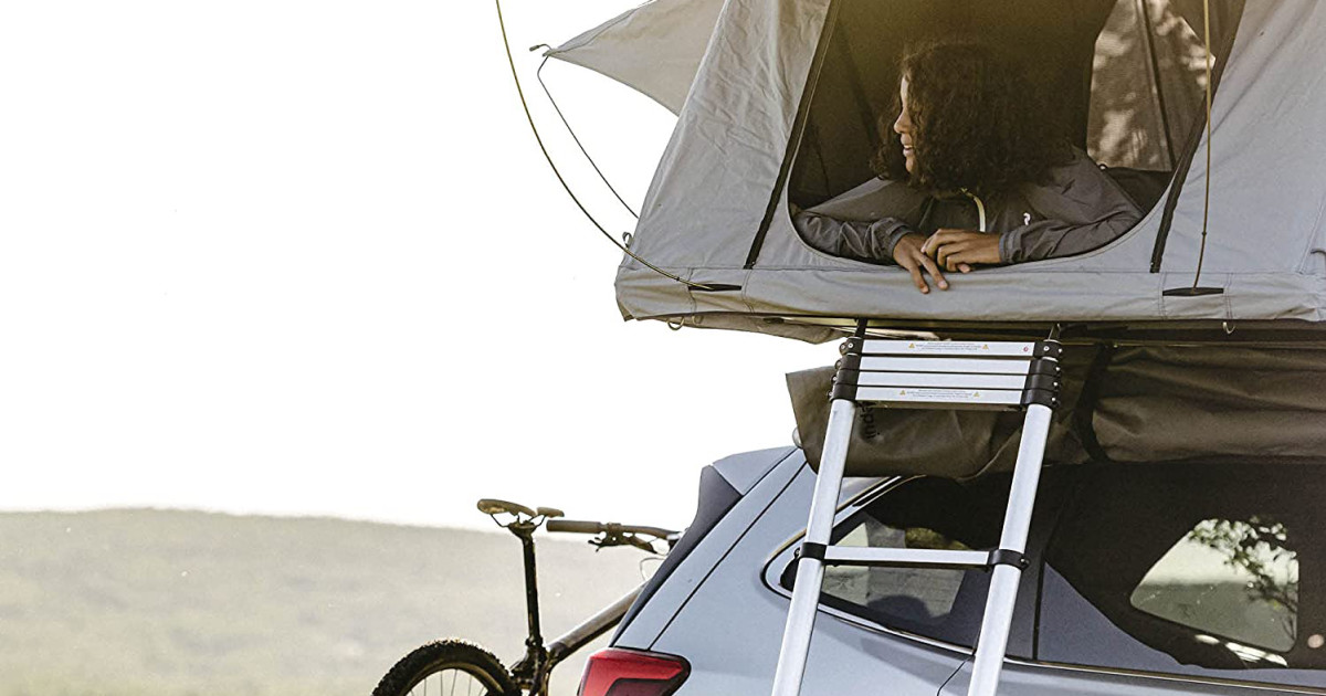 Save hundreds on these Thule rooftop tents for October Prime Day 2022 - Autoblog