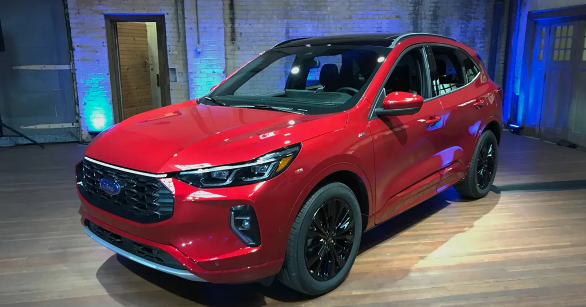 IIHS updates overlap test: 2 SUVs get good marks, 9 fare poorly - Autoblog