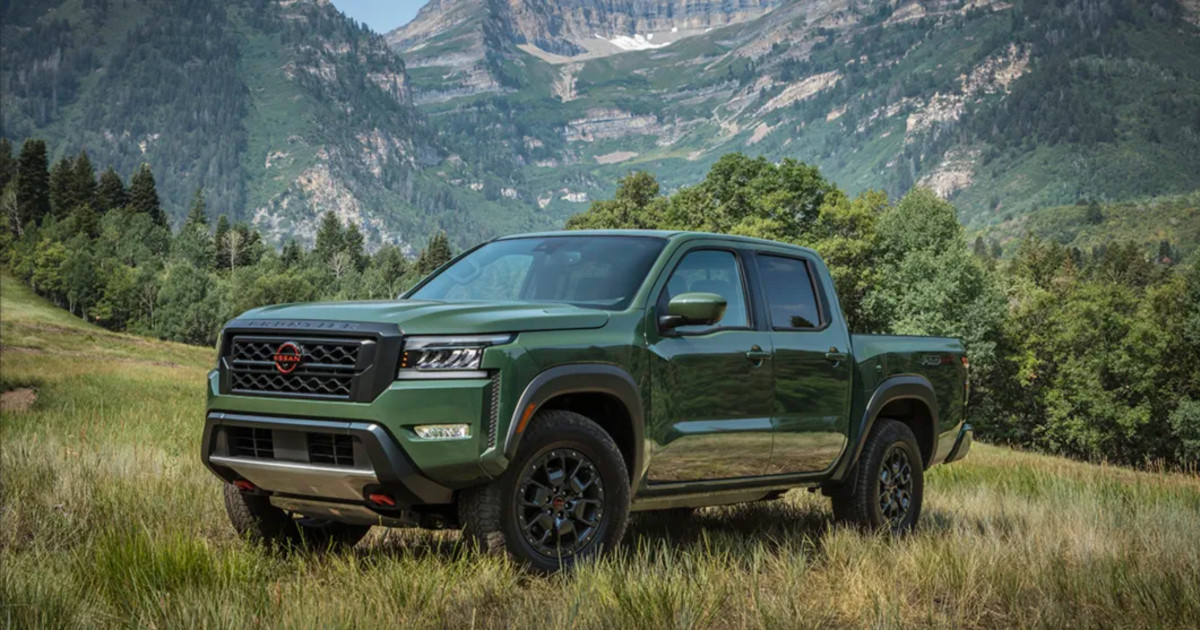 Nissan issues second recall notice for pickup truck roll-away risk - Autoblog