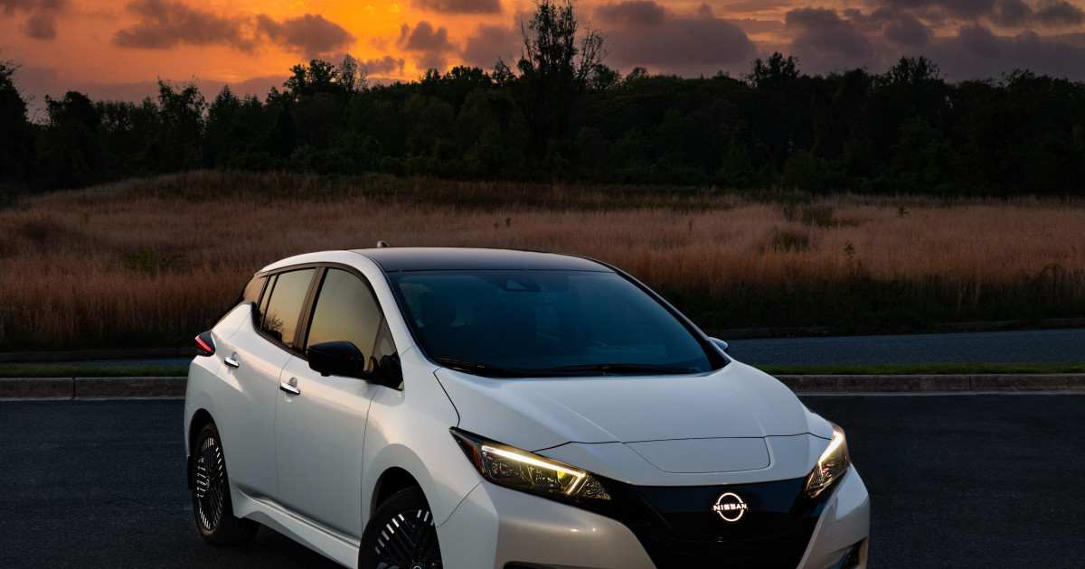 The 10 cheapest EVs, PHEVs and hybrids to operate for 5 years - Autoblog