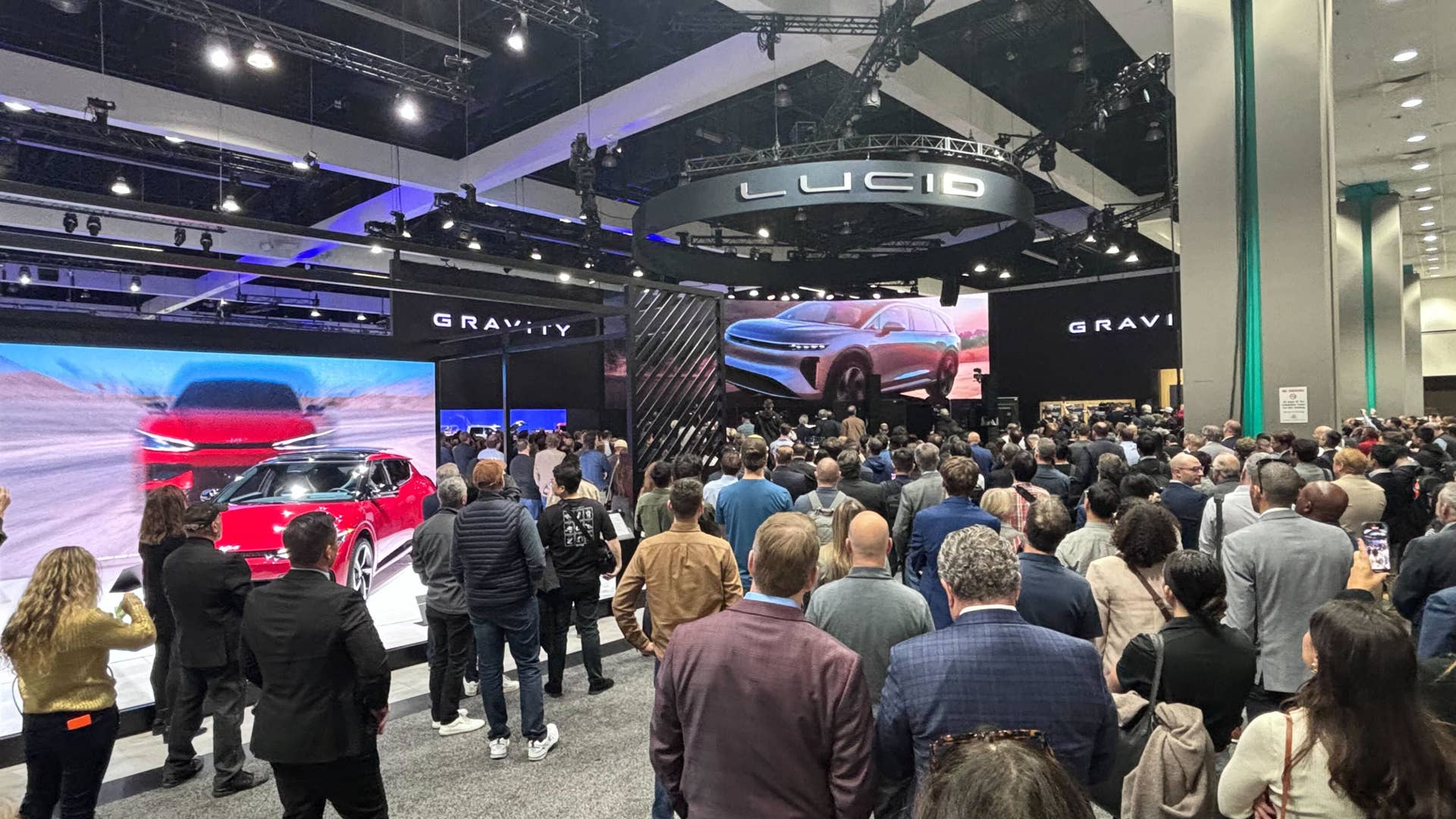 L.A. Auto Show 2023: All of our updates from the show floor - Autoblog
