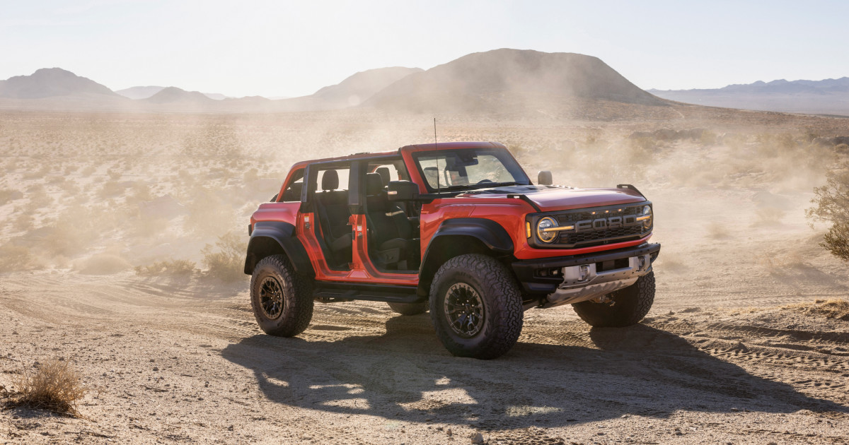 Bronco buyer out $75,000 after his new SUV turned out to be stolen from ...