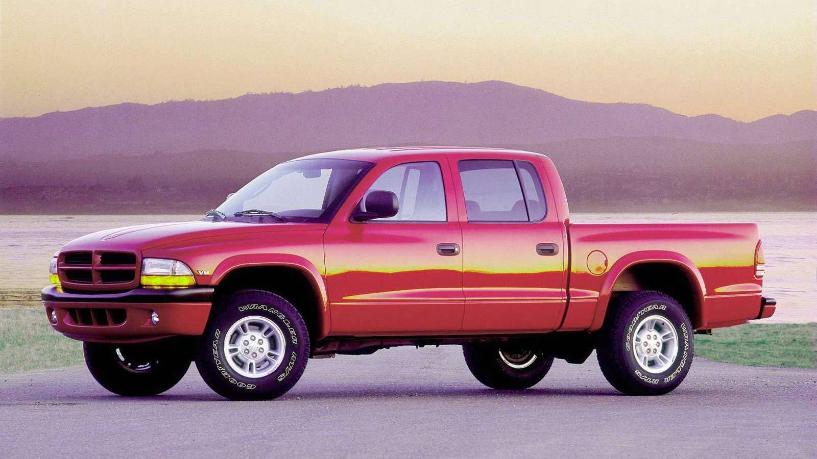 1997-2004 Dodge Dakota | Used vehicle spotlight - Autoblog