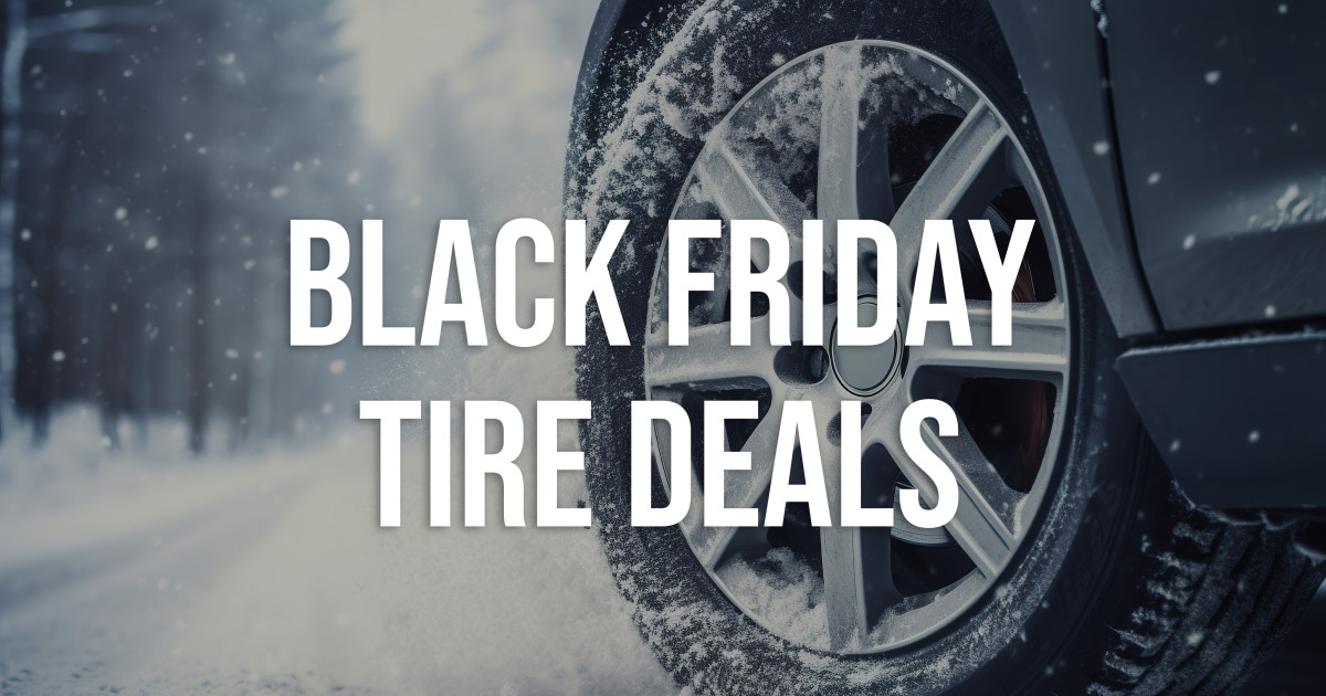 Shop the best Black Friday tire deals from Walmart and save up to $250 ...