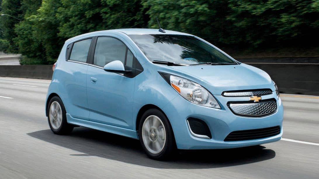 GM confirms Spark EV battery replacements, plans to make packs for ...