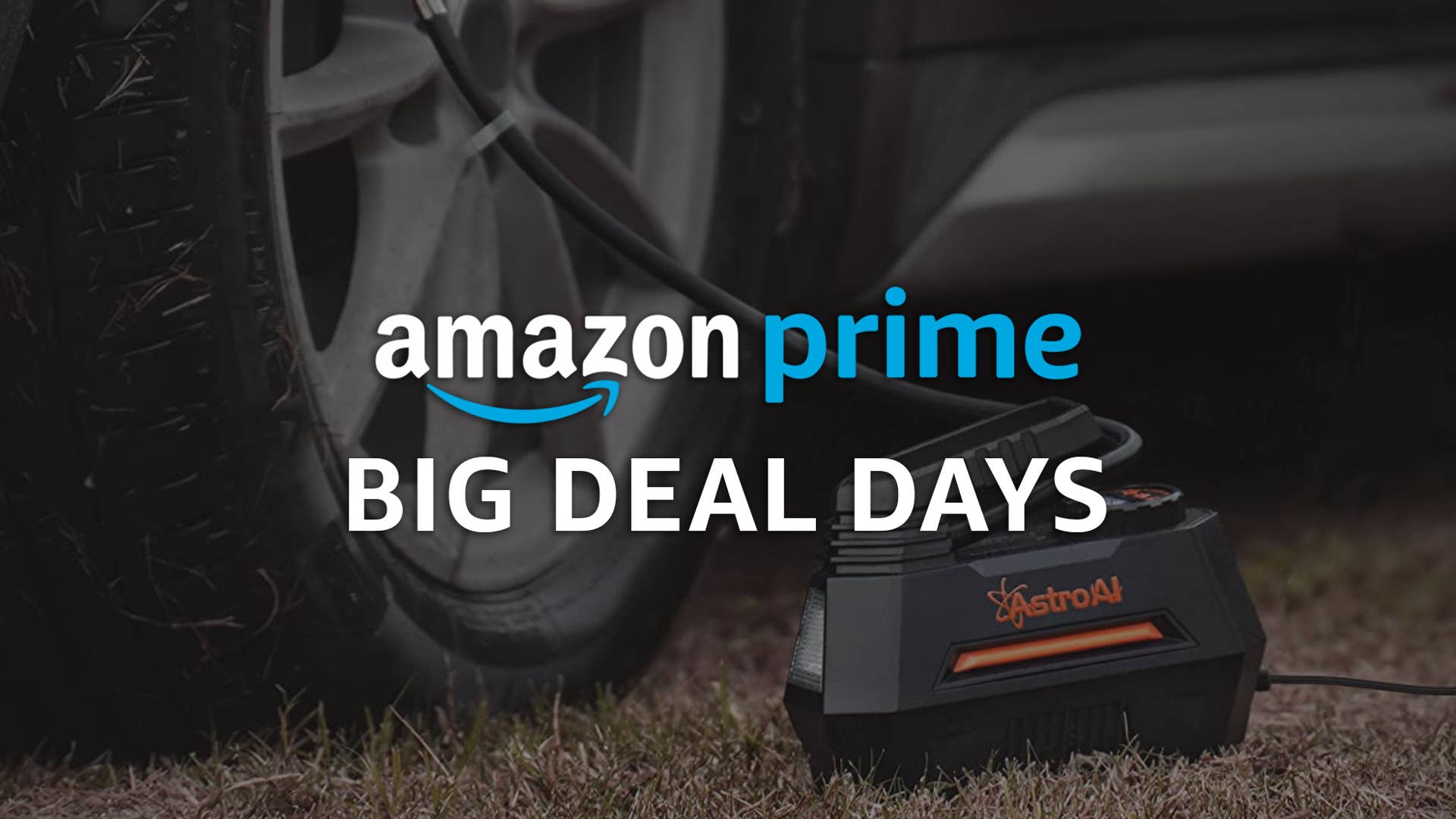 Best October Prime Day car air compressor deals for 2023 - Autoblog