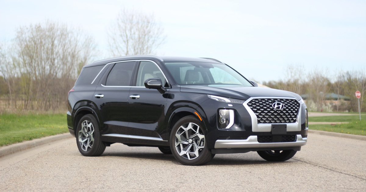 2021 Hyundai Palisade Long-Term Wrap-Up | Never lost its luster - Autoblog