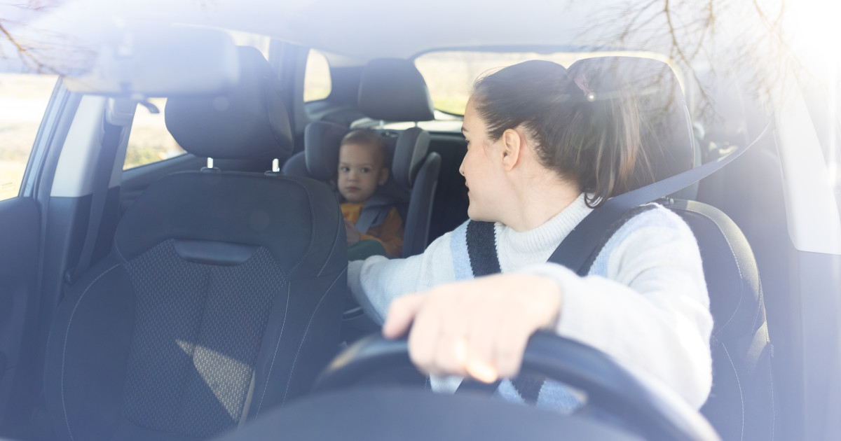 Warm weather's back — and with it, reminders to prevent hot car deaths ...