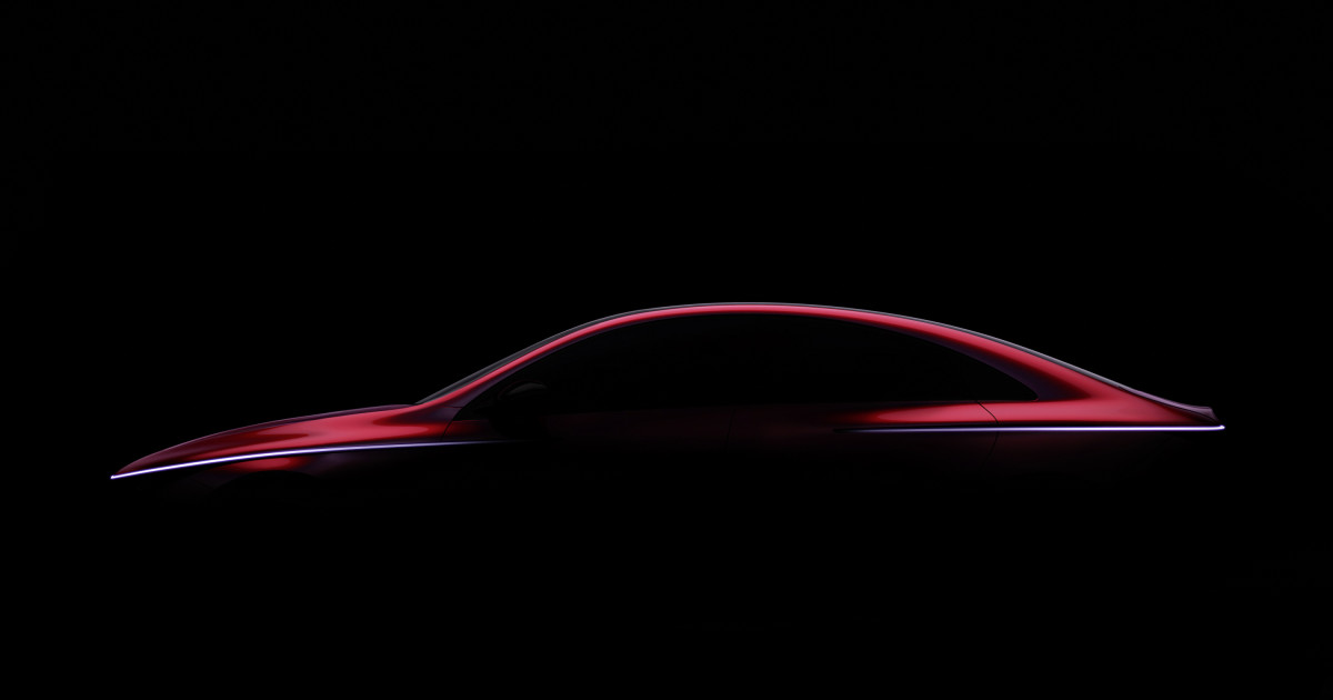 Mercedes teases new 'entry luxury' concept for Munich Motor Show - Autoblog