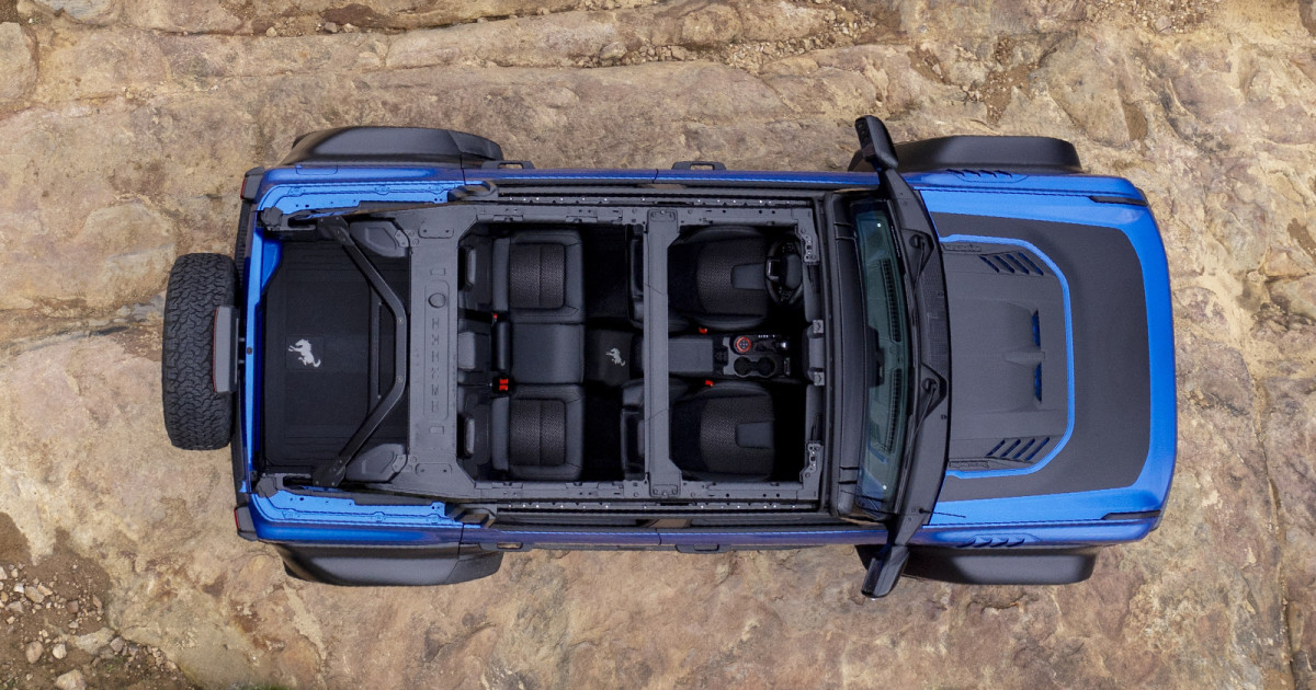 2024 Q1 Auto Sales: America's 3 best-selling convertibles are trucks ...