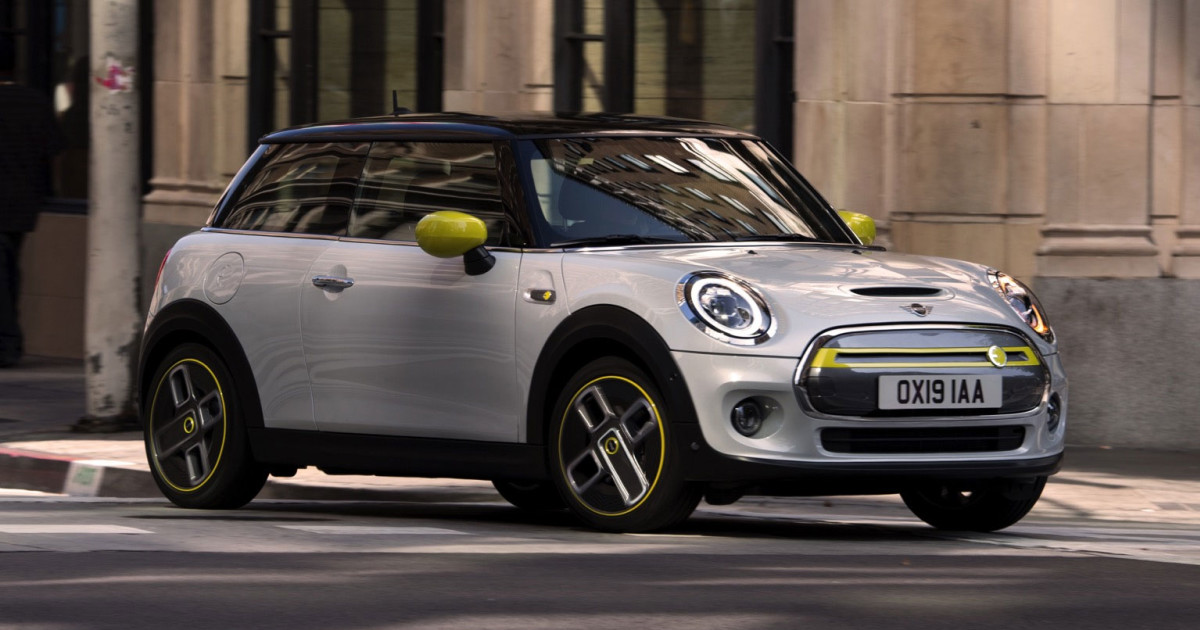 Rivian R1T, Mini Cooper Electric owners happiest with their EVs - Autoblog