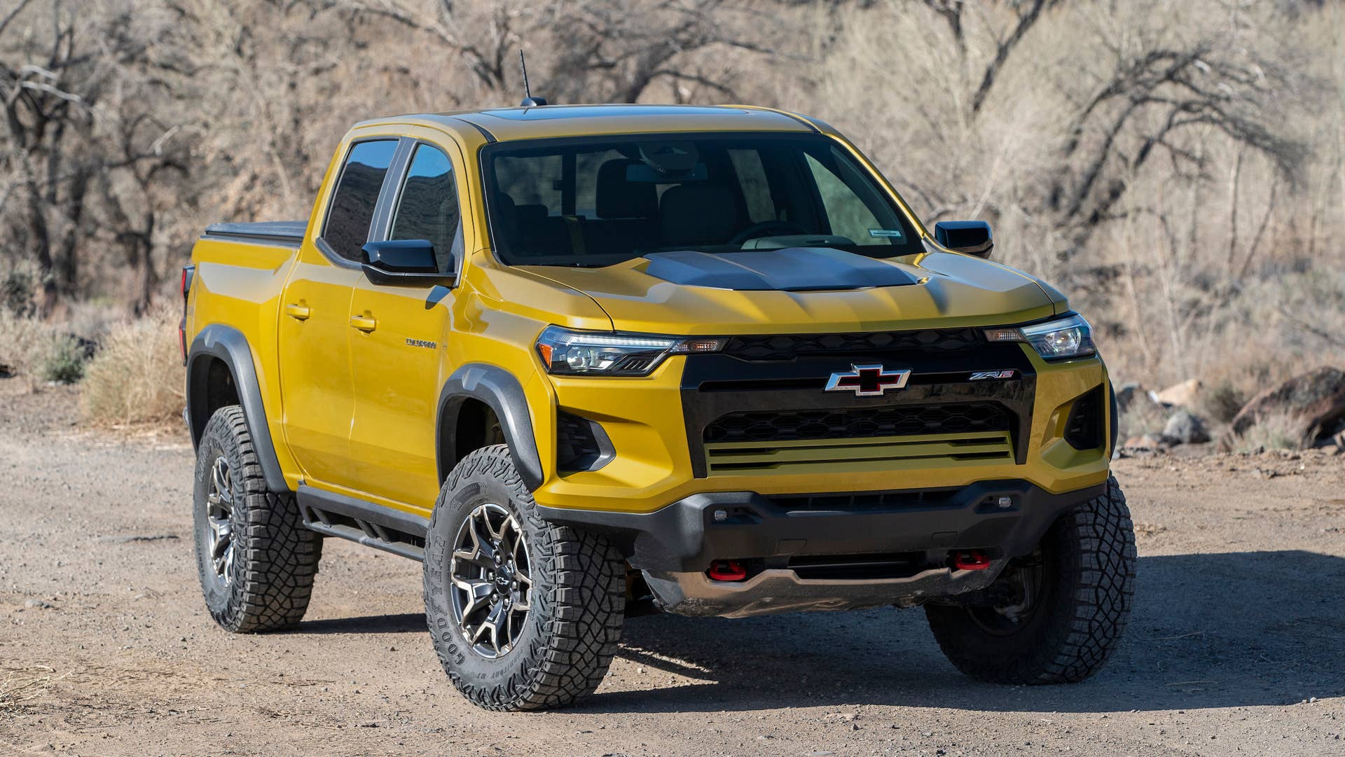 Best midsize trucks for 2024 - Autoblog