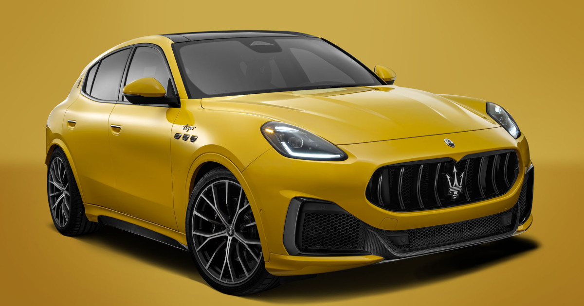 Hertz unloads Maserati rentals in luxury fire sale - Autoblog