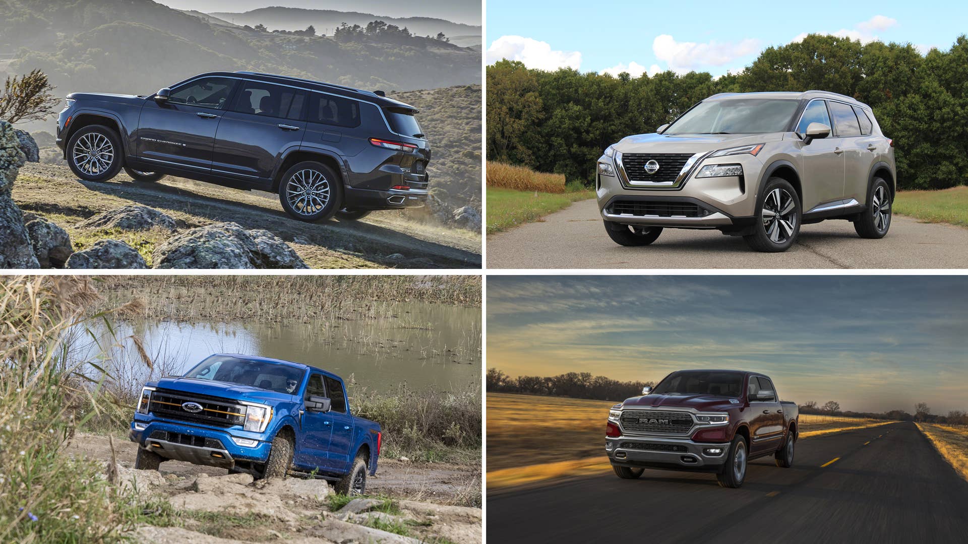 Top 10 best-selling cars, trucks and SUVs of 2021 - Autoblog