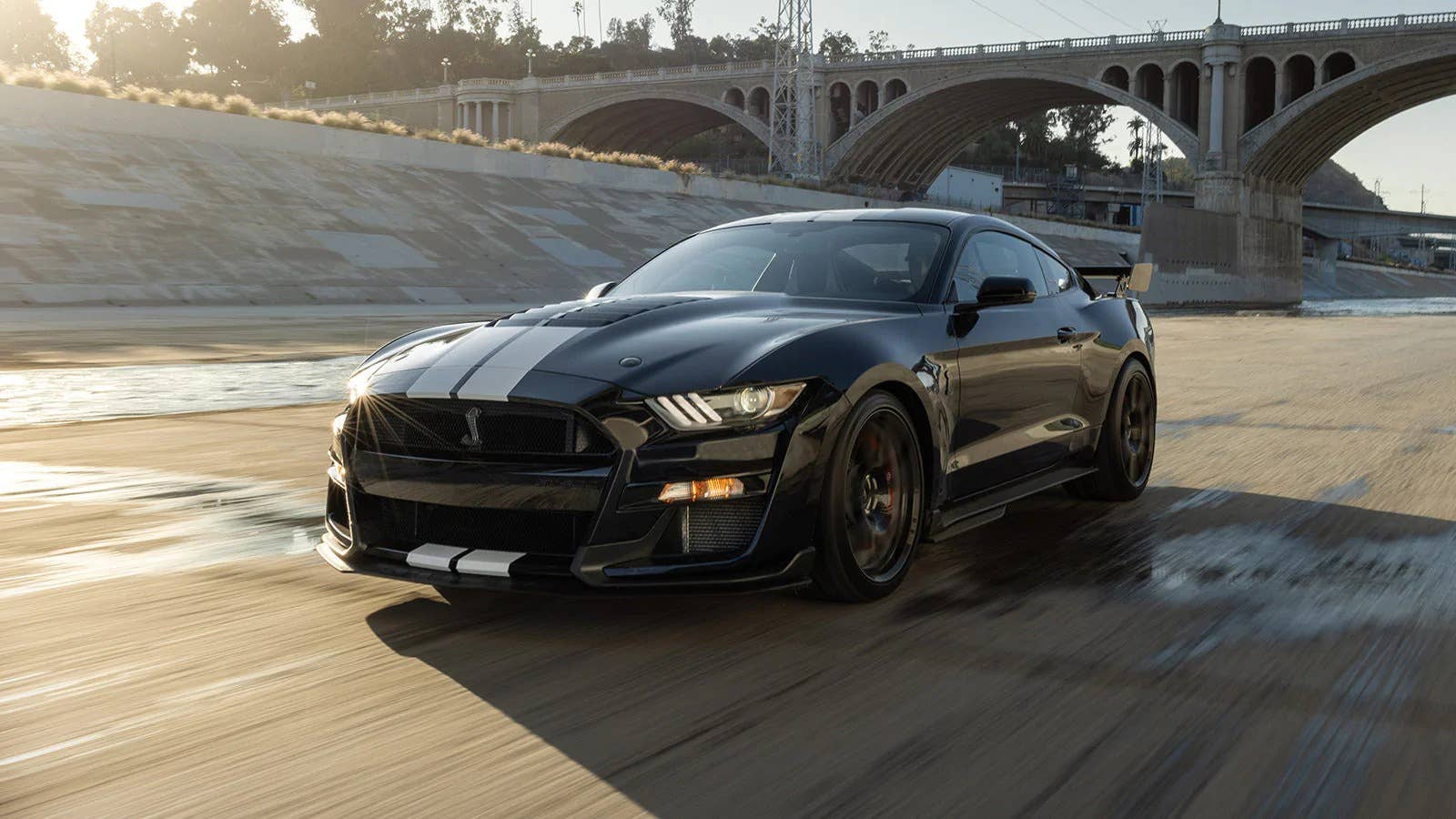The GT500 is the most powerful Mustang Ford has ever made, and you can ...