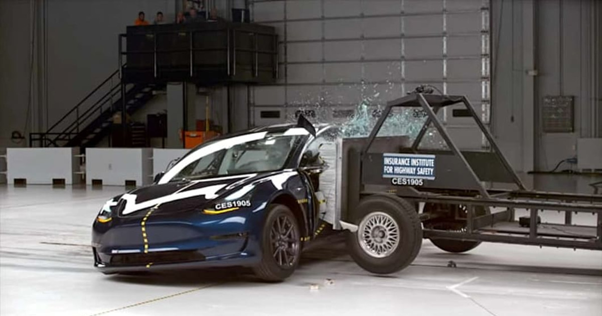 IIHS Top Safety Pick, Pick+ criteria get tougher — here's the new list ...