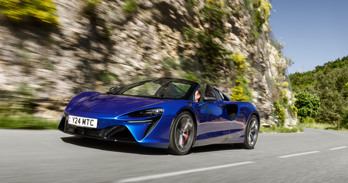 These Are All the Convertibles You Can Still Buy in America - Autoblog