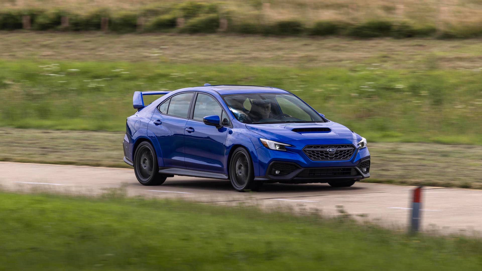2023 Subaru Prodrive WRX Prototype First Drive Review: The STI that isn ...