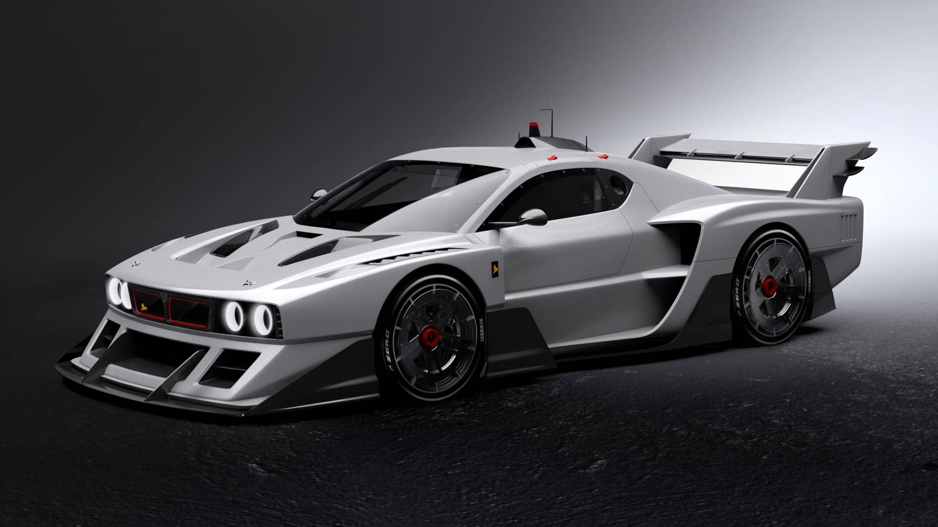 Kimera K39 hill climb car aims for Pikes Peak in 2025 - Autoblog