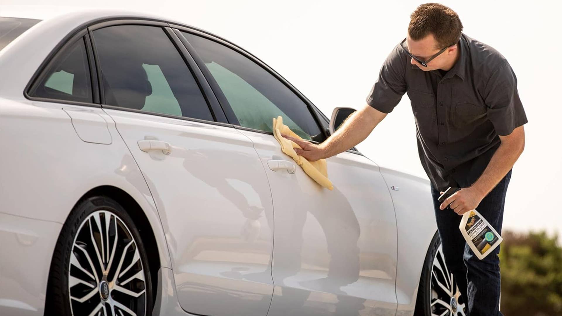 The best waterless car wash spray of 2024 - Autoblog
