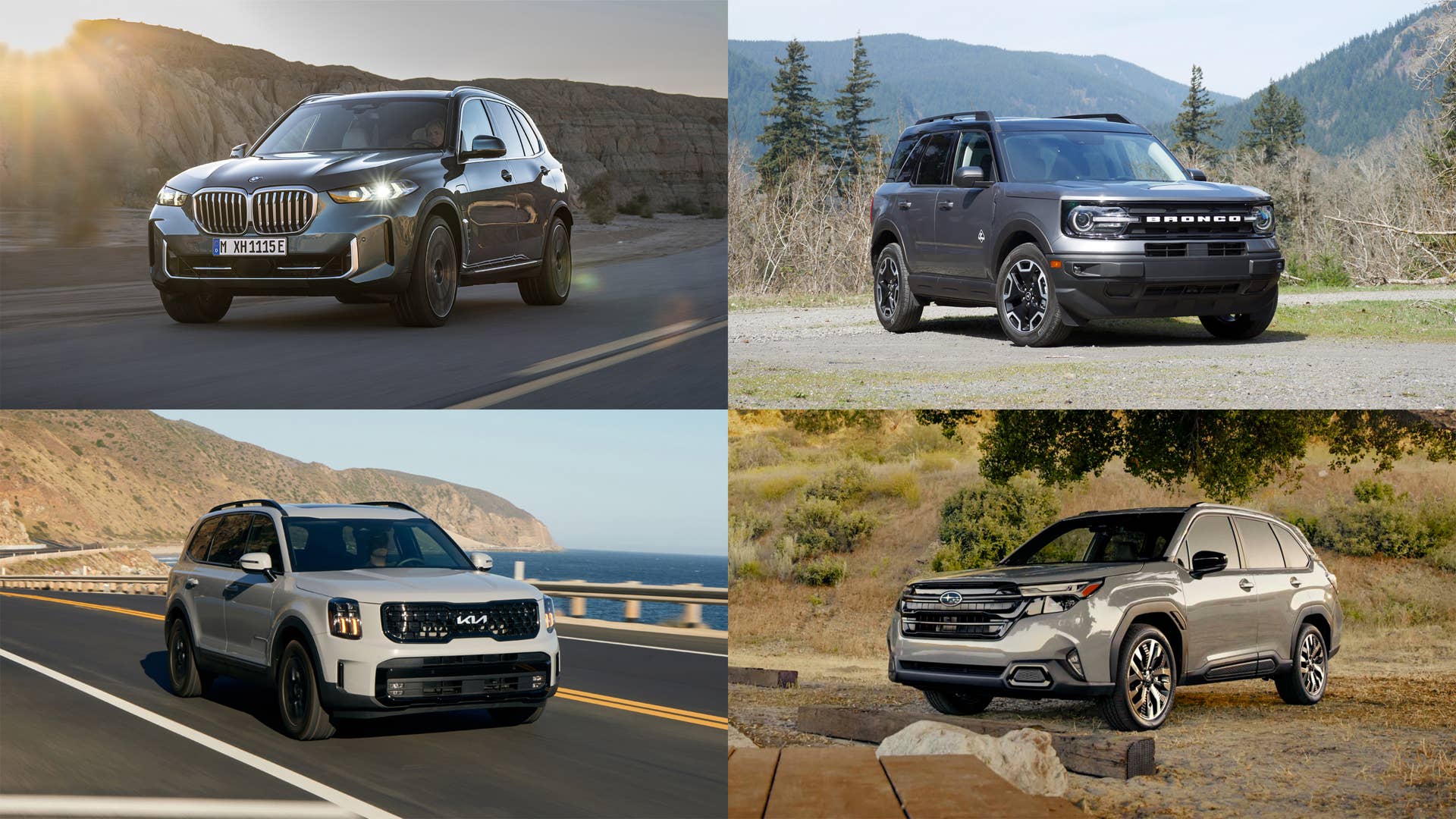 What is a crossover SUV? - Autoblog
