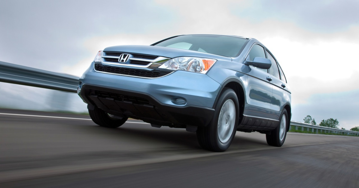 7 Smart Reasons to Buy a Used Honda CR-V Instead of a New One - Autoblog