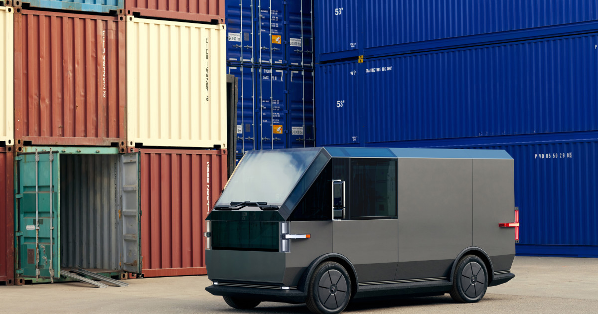 Whatever happened to Canoo? - Autoblog