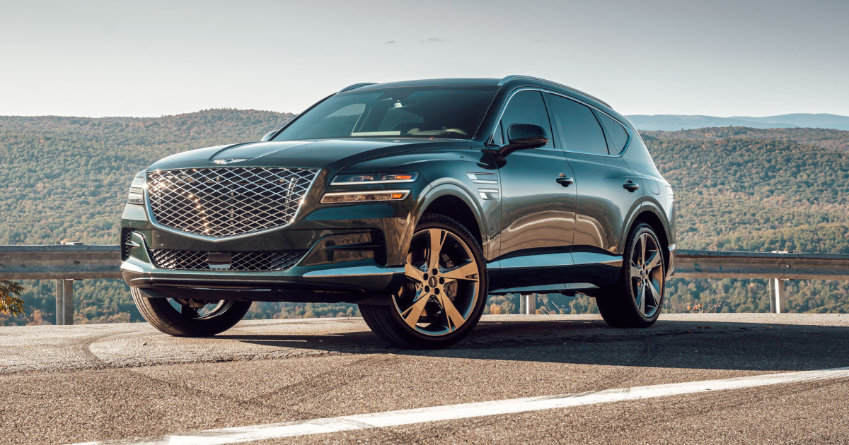 Genesis recalls over 65,000 cars for potential exploding seat belt ...